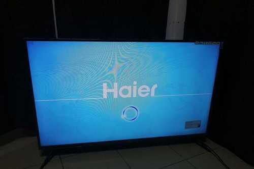 Телевизор Haier LE43K6500SA 2019 LED (з.78)