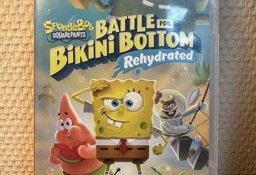 SpongeBob SquarePants: Battle for Bikini Bottom