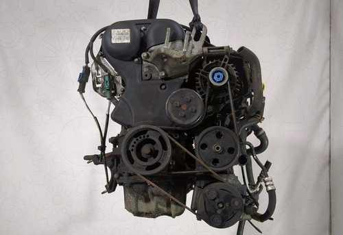 Двигатель Ford Focus 2, 2005