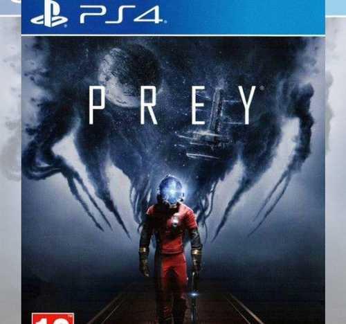 Prey (2017) PS4