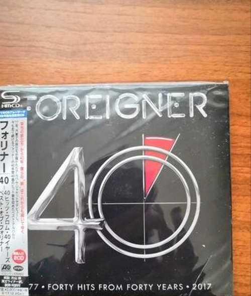 Foreigner / Bad Company