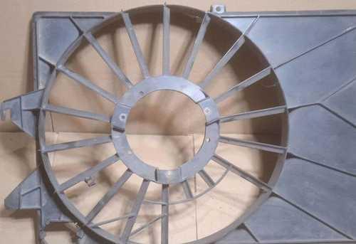 Диффузор вентилятора Ford Mondeo 3
