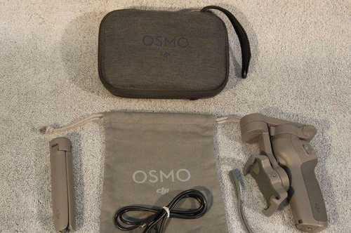 Стабилизатор Dji osmo mobile 3