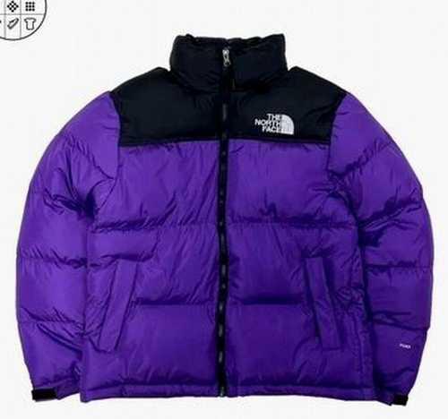 Пуховик мужской The North Face оптом