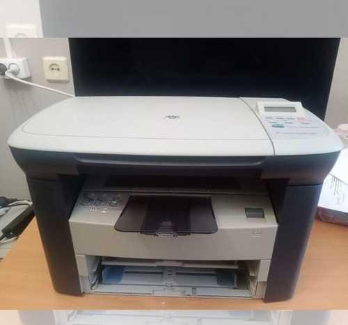 Мфу Hp M1005 mfp рабочий комплект