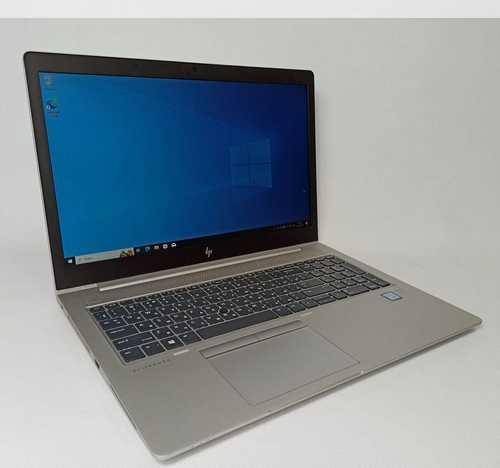 15.6" HP Elitebook 850 G5 i7-8650U 32Gb ram