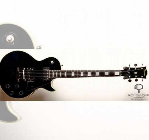 Fresher Les Paul FL-331BL, Japan
