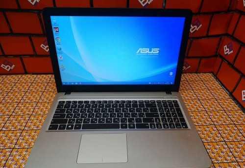 Ноутбук Asus N4000/Intel UHD/4 GB RAM/120 GB SSD