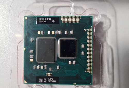 Процессор intel i7 620m