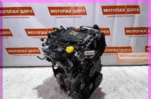 Двигатель M9R 2,0 tdi Nissan X-Trail T31 Qashqai