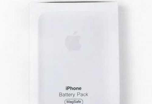 Зарядное устройство apple magsafe battery pack