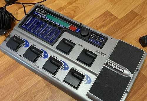 Гитарный процессор Digitech gnx2