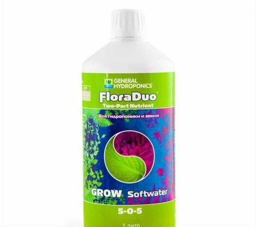 Удобрение Flora Duo Grow SW 1 л