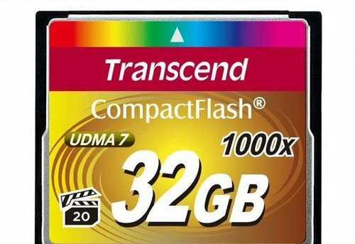 Transcend TS32GCF1000 (TS32GCF1000)