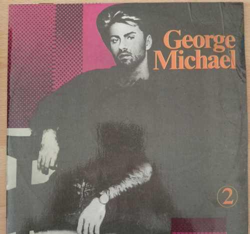 Виниловая пластинка George Michael