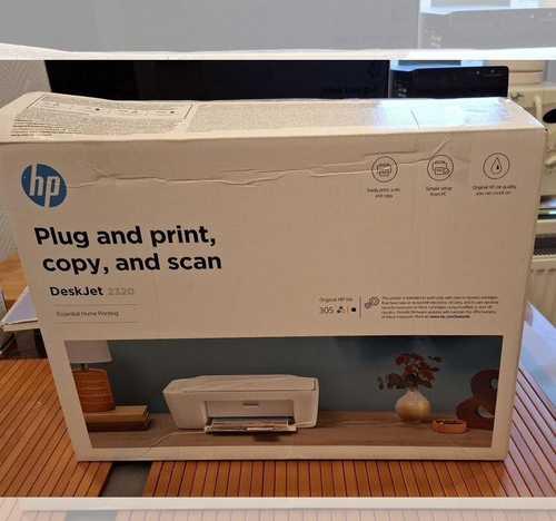 Принтер hp deskjet 2320