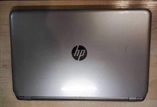 Ноутбук HP 15.6" I5 12Гб 256 SSD для работы