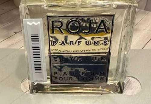 Roja Elysium Pour Homme 46 мл (с витрины) духи