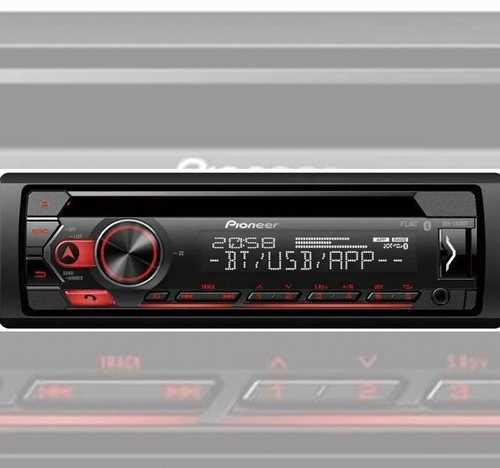 Автомагнитола Pioneer DEH-S320BT