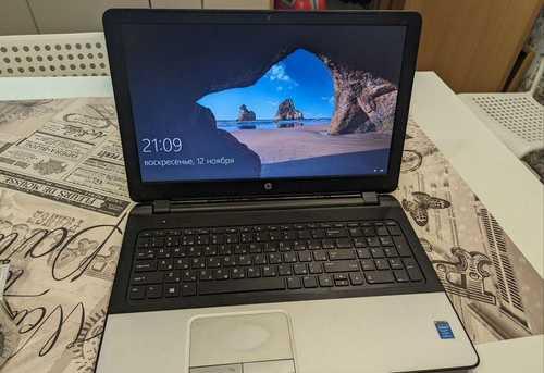 Ноутбук HP 350 G1 Core i5-4200U