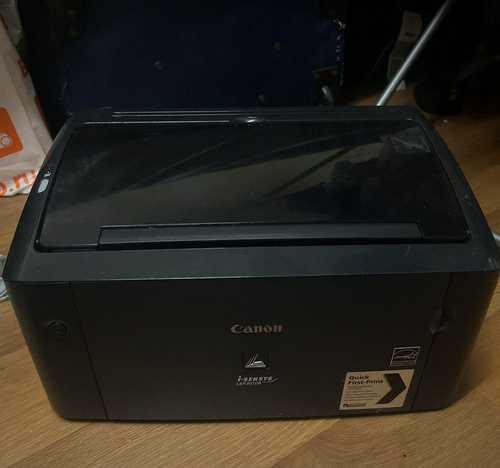 Принтер лазерный мфу canon lbp-3010b