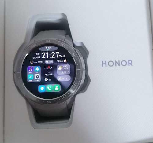 Honor watch gs pro