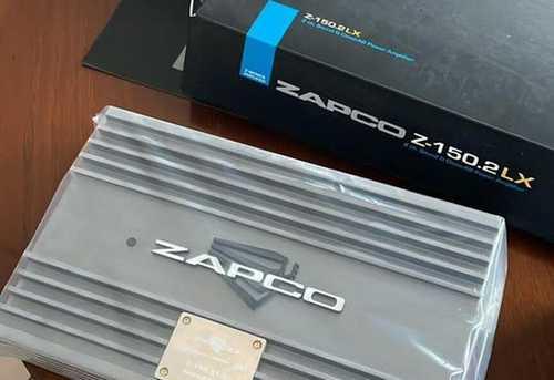 Двухканальный усилитель Zapco Z-150.2 LX