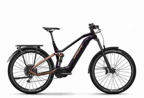 Электровелосипед Haibike Adventr SE