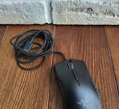 Игровая мышь razer mamba wireless
