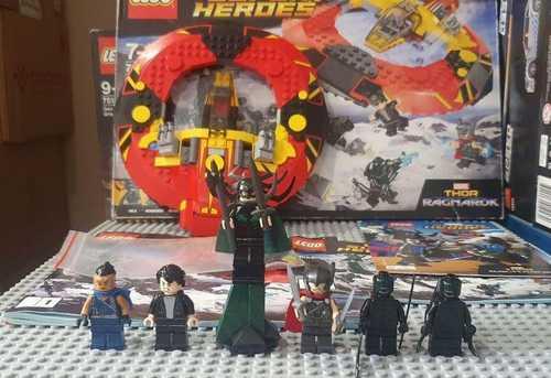 Lego super heroes 76084 Thor, Hela