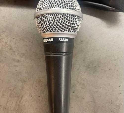 Shure SM48