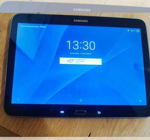 Samsung TAB3 p5200 android 7.1