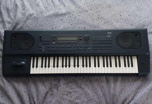 Korg i4S Workstation