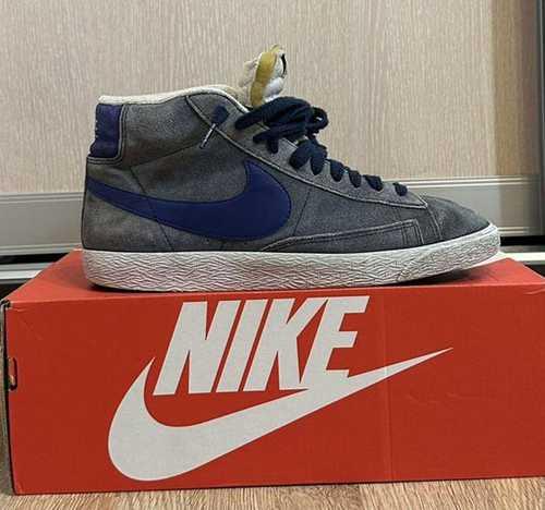 Nike Blazer Mid 77 SE (оригинал)