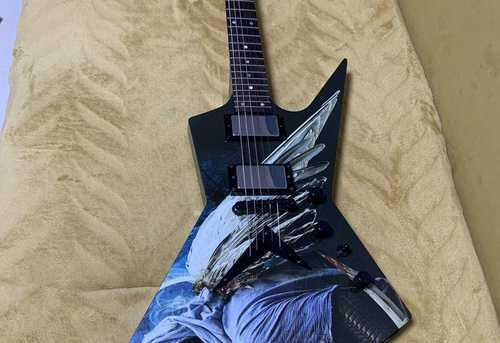 Dean Dave Mustaine Zero Angel Of Deth II