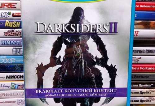 Darksiders 2 - Nintendo Wii U