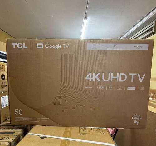 Телевизор TCL 50V6B 50" google TV