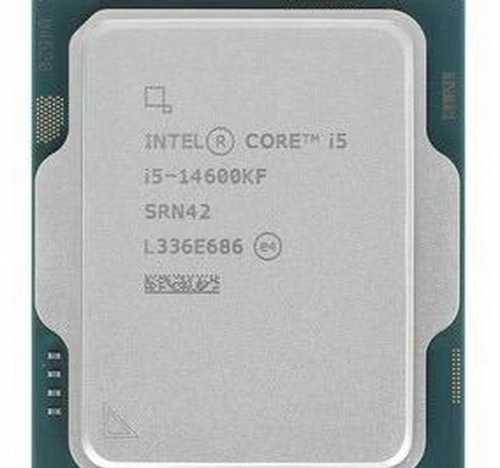 Процессор intel core i5 14600kf