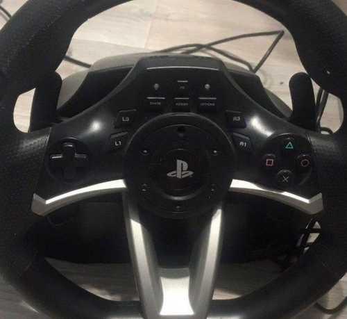 Игровой руль с педалями Horizon Racing Wheel RWA