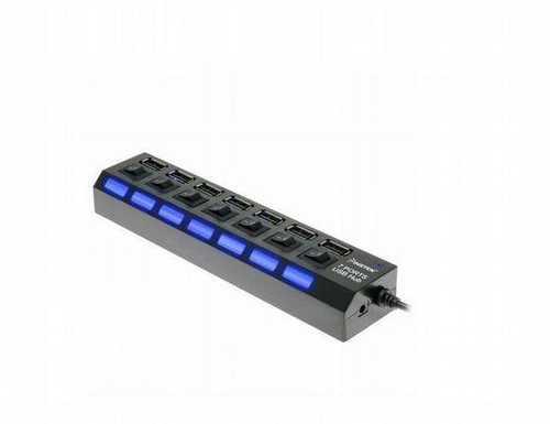 Переходник USB HUB 2.0 HI-Speed, на 7 USB