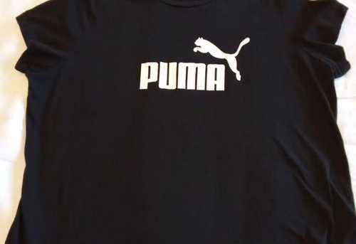 Футболка женская puma размер 3X