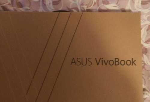 Ноутбук Asus vivobook s15 s530ua-bq005t Firmament