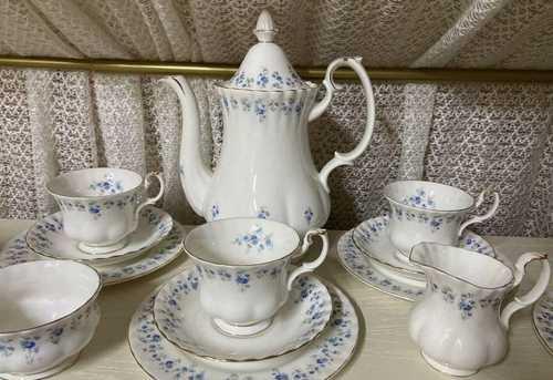 Чайный сервиз Англия Royal Albert