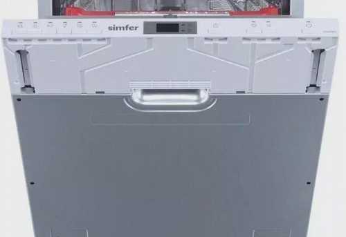 Встраиваемая посудомоечная машина Simfer DGB4602 Н