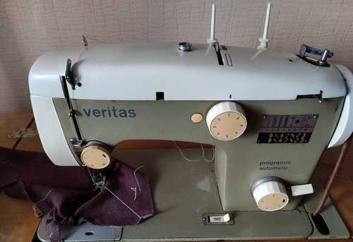 Швейная машинка veritas (ГДР)