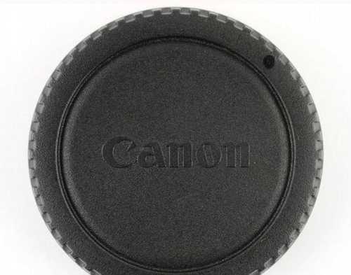 Крышка для байонетного гнезда камеры Canon EOS RF