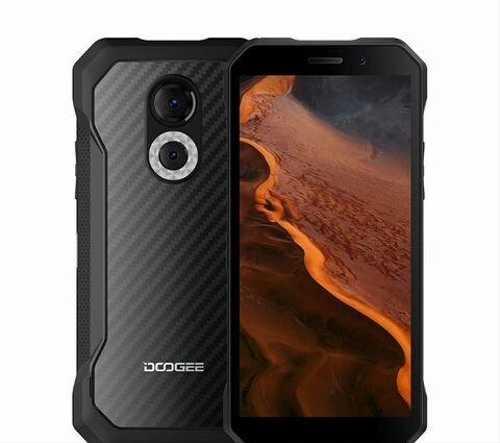 Новые Doogee s61 Pro 6/128gb гарантия