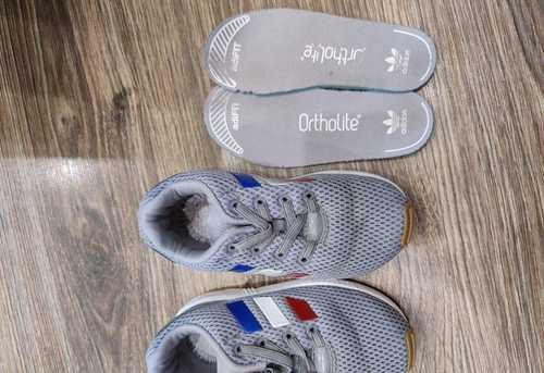 Кроссовки детские adidas 21 размер