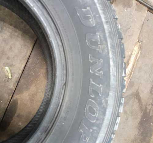 Dunlop Bi-Guard 600L 245/70 R16