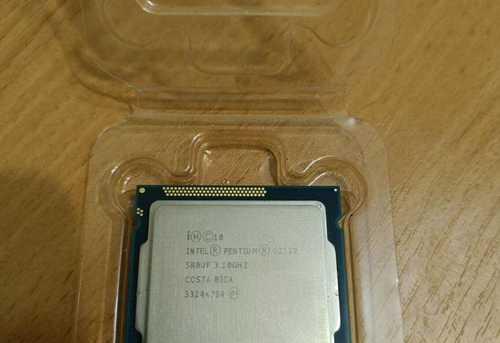 Процессор Pentium G2120 3.1GHz(2 ядра) LGA 1155